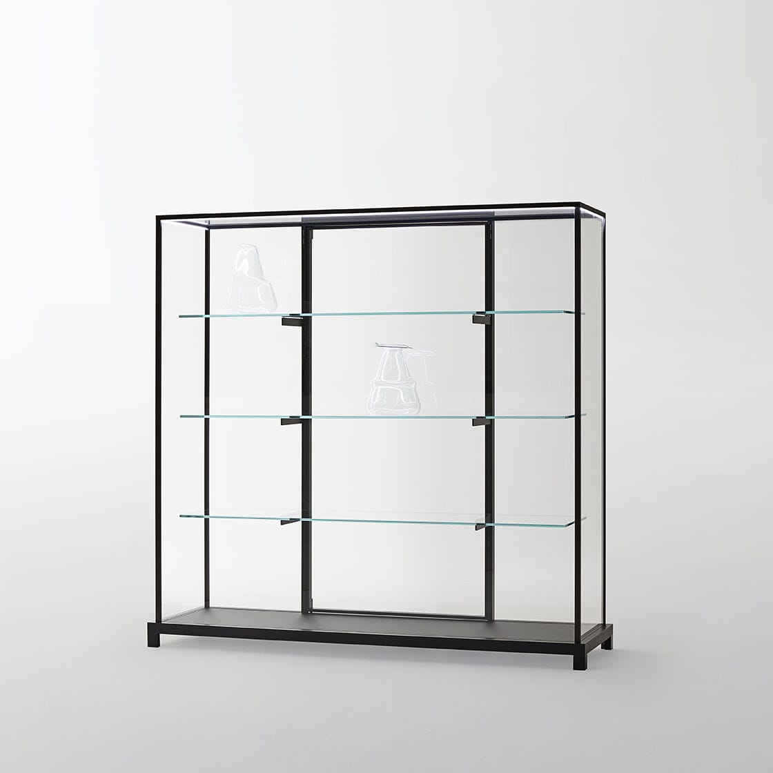 Contemporary display case - WUNDERKAMMER - GLAS ITALIA - glass ...