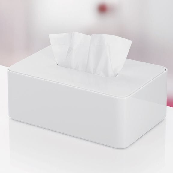 Free-standing tissue dispenser - FORMWORK - Herman Miller - desktop ...