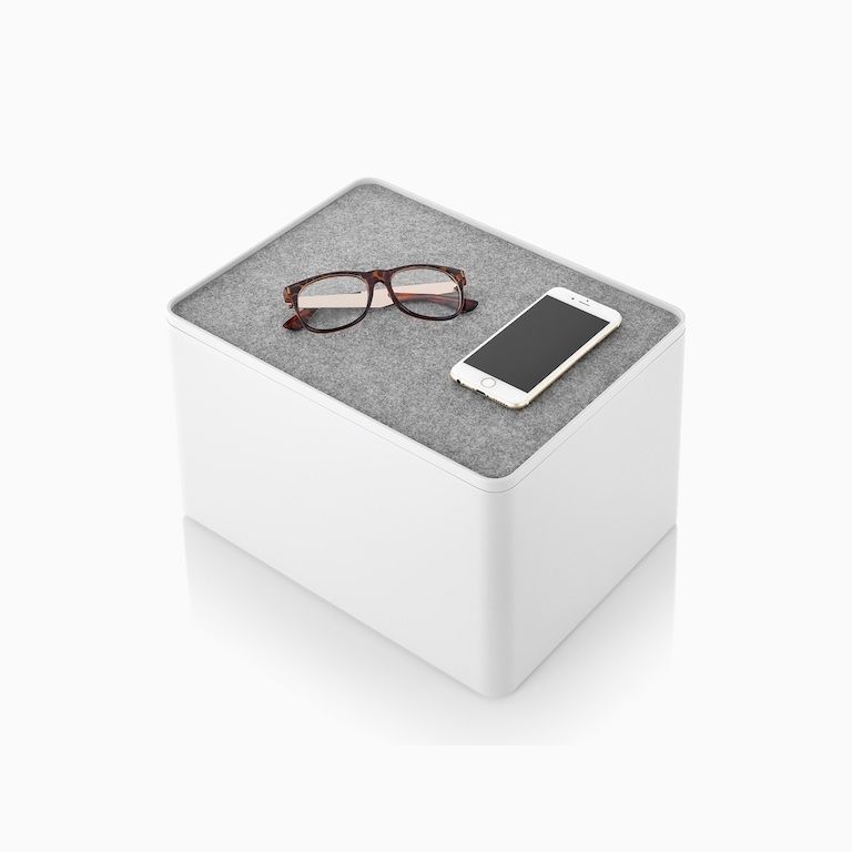 Plastic storage box - FORMWORK - Herman Miller