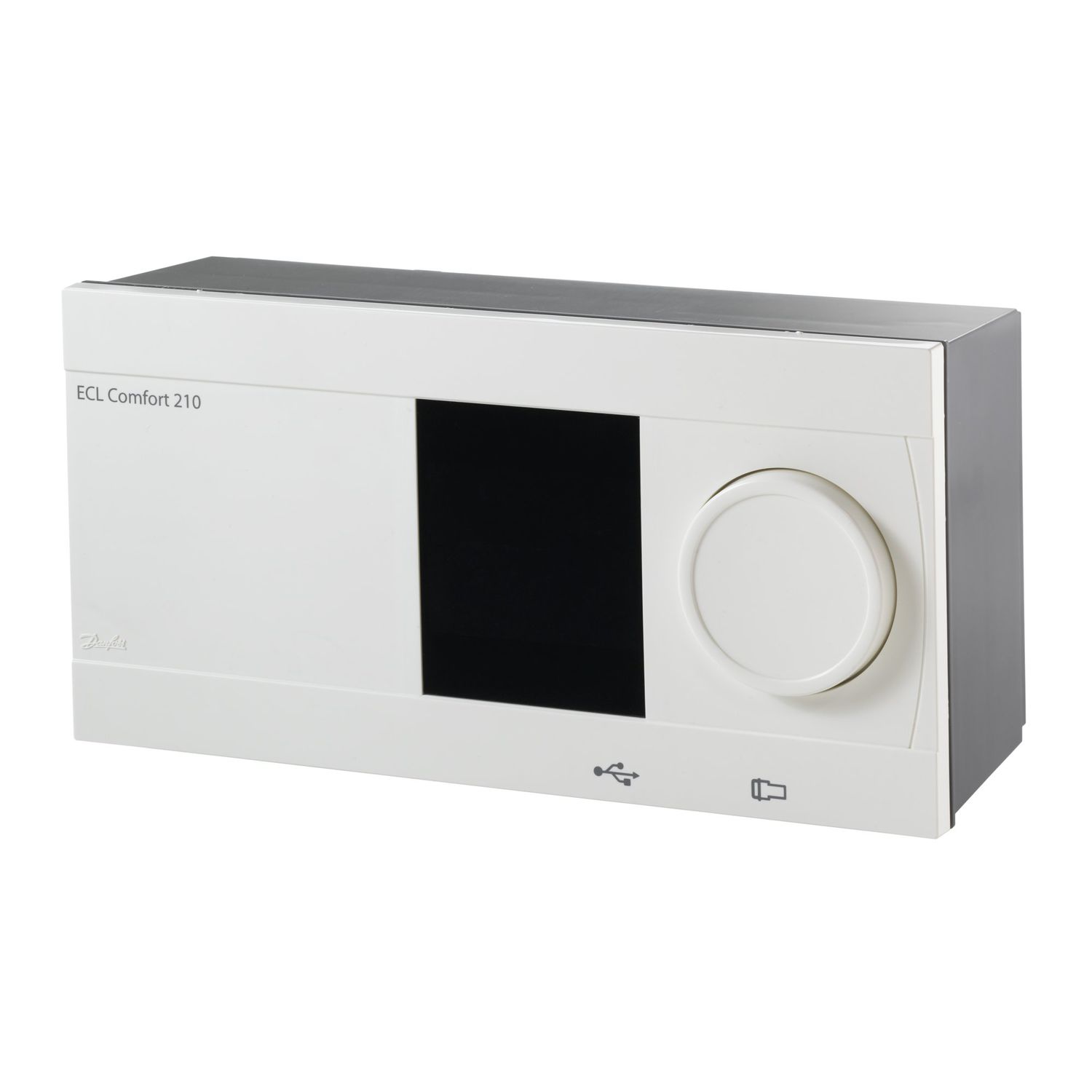 Home automation system temperature controller - ECL COMFORT 210 ...