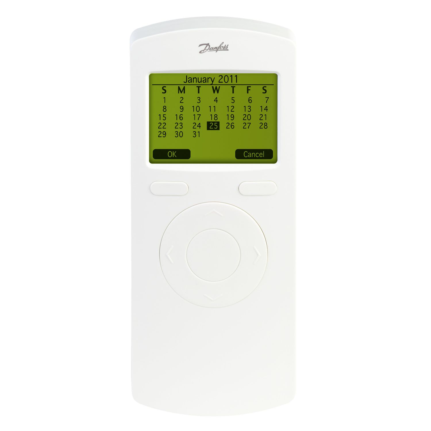 Heating control remote control - CF2+ - DANFOSS