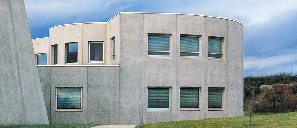 Roof edge - RIVNET® : 35/80 - dani alu