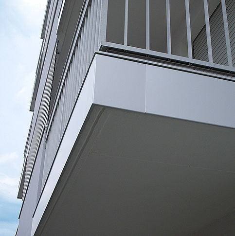 Drip course - DALLNET H® - dani alu