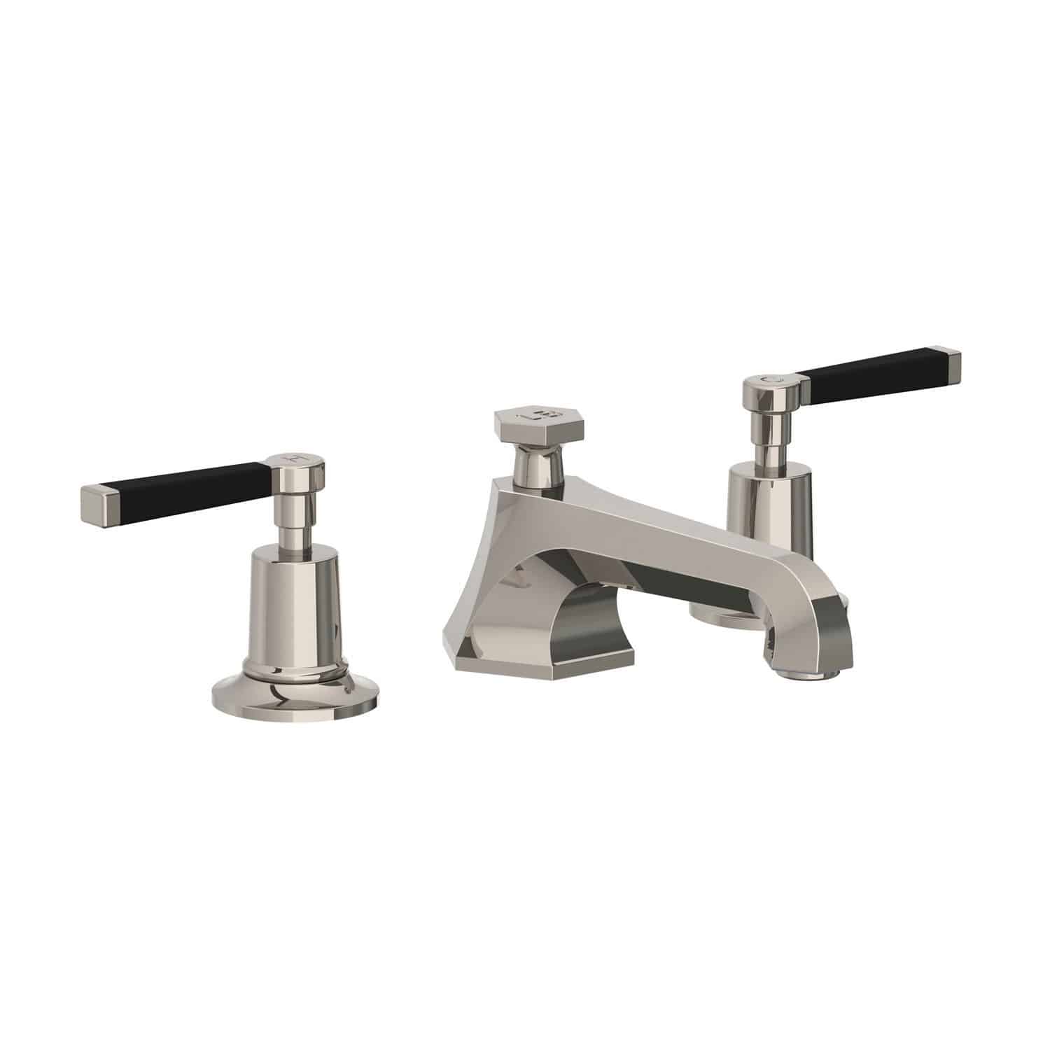 Double-handle washbasin mixer tap - MB 12 series - LEFROY BROOKS ...