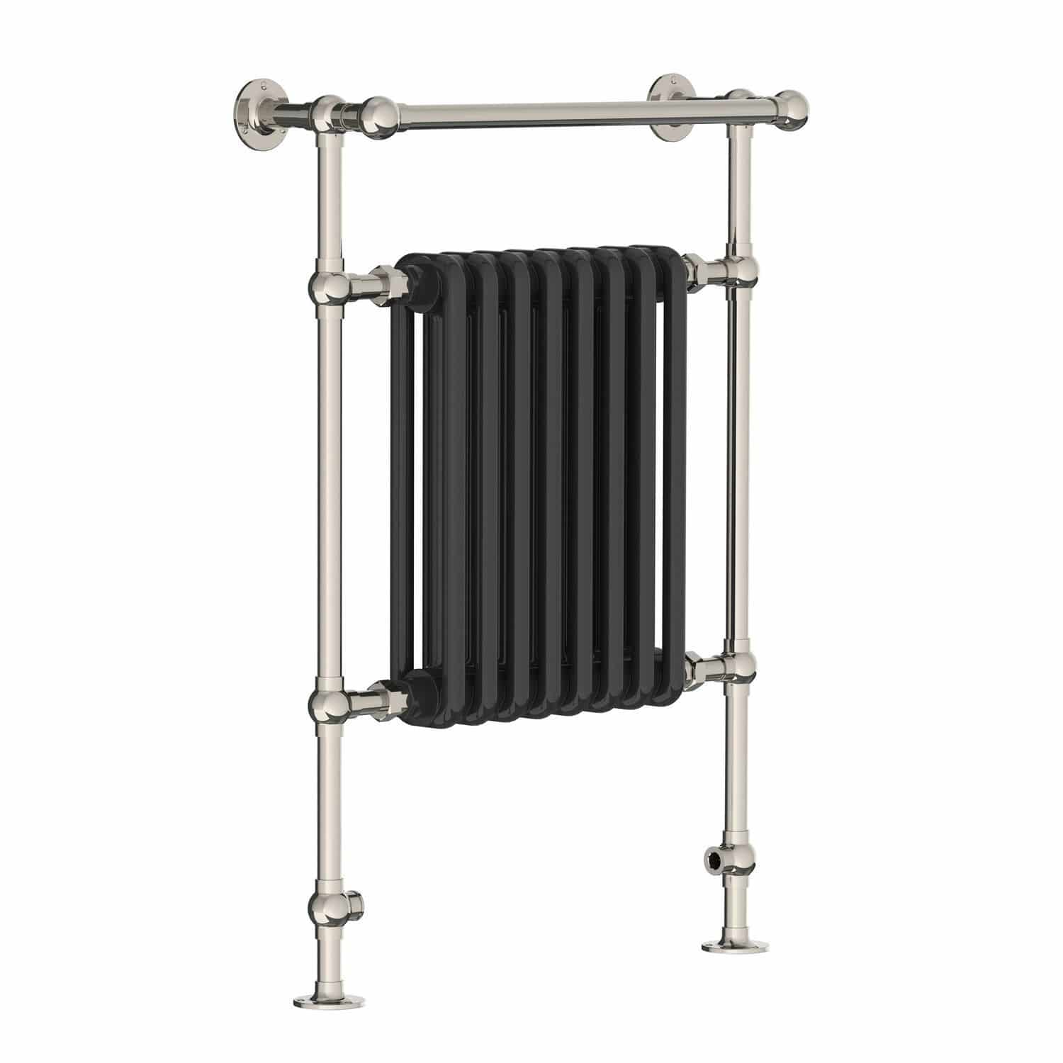Hot water towel radiator - BK 3202 - LEFROY BROOKS - electric ...