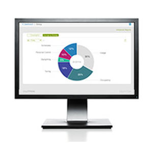 Interior building automation system - QUANTUM - LUTRON ELECTRONICS ...