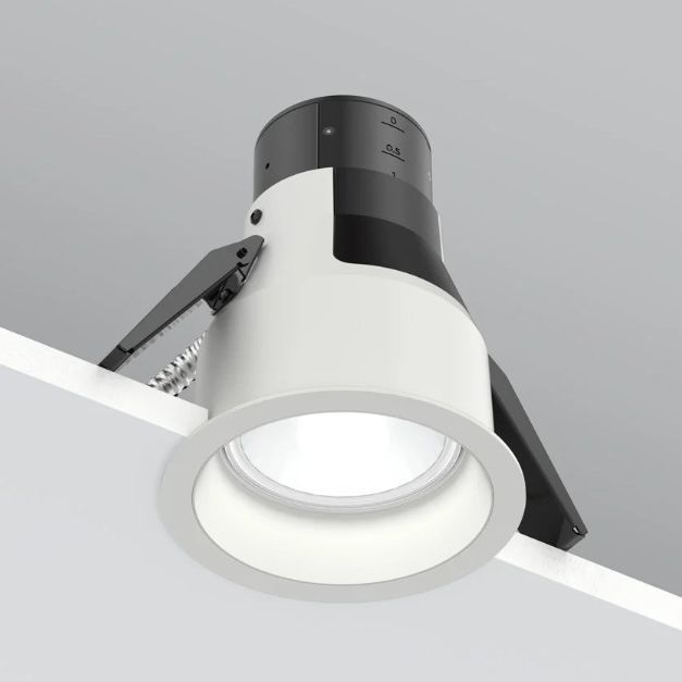 Recessed downlight - D4R RETROFIT - LUTRON ELECTRONICS - LED / high / IP20