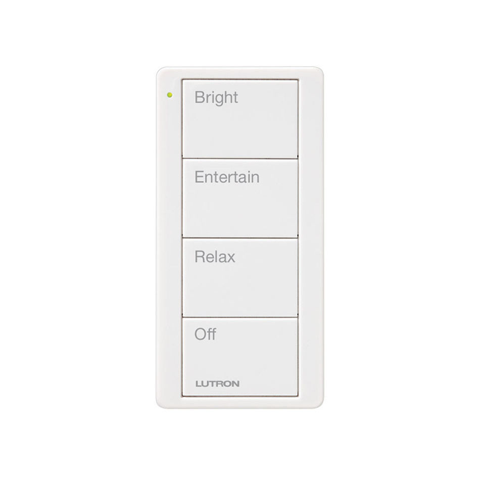 Home automation system control keypad - PICO - LUTRON ELECTRONICS - for ...