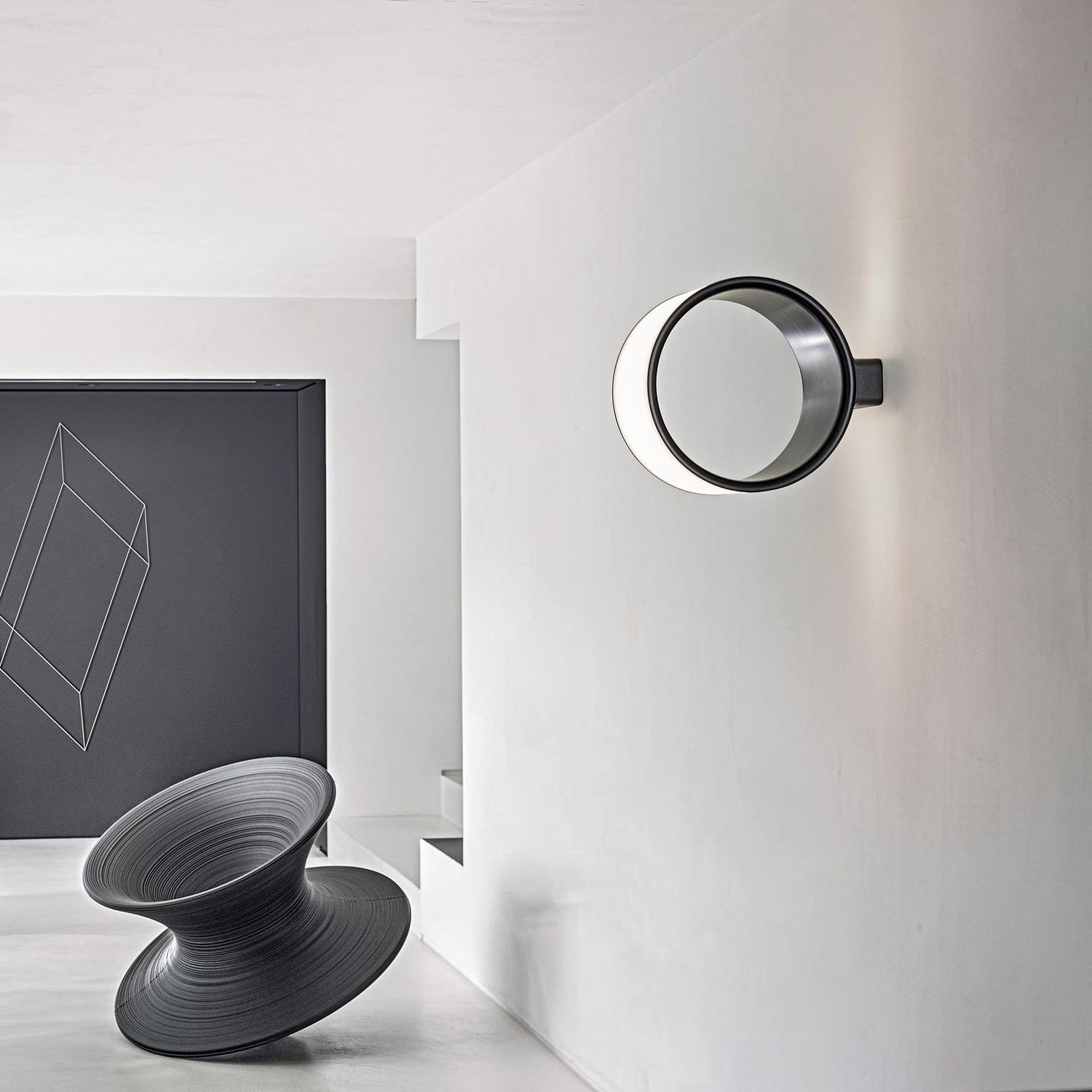 Contemporary wall light - Lost - MAGIS - indoor / PMMA / ABS