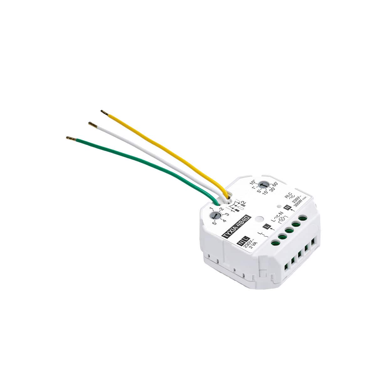 DIN rail dimmer - TYXIA 4840 - DELTA DORE
