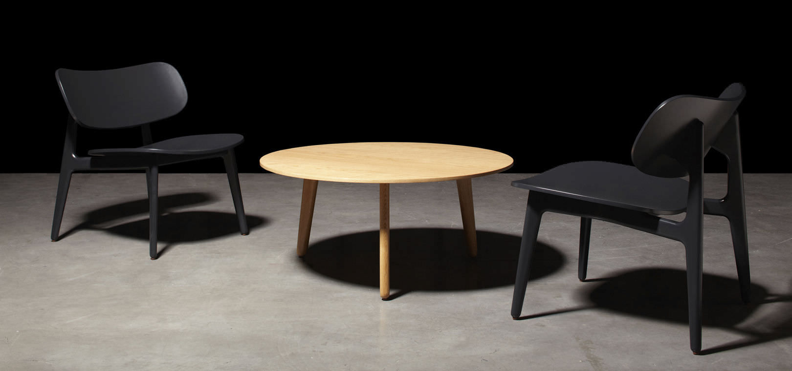 Traditional chair - PLC - Modus - solid wood / wooden / contract