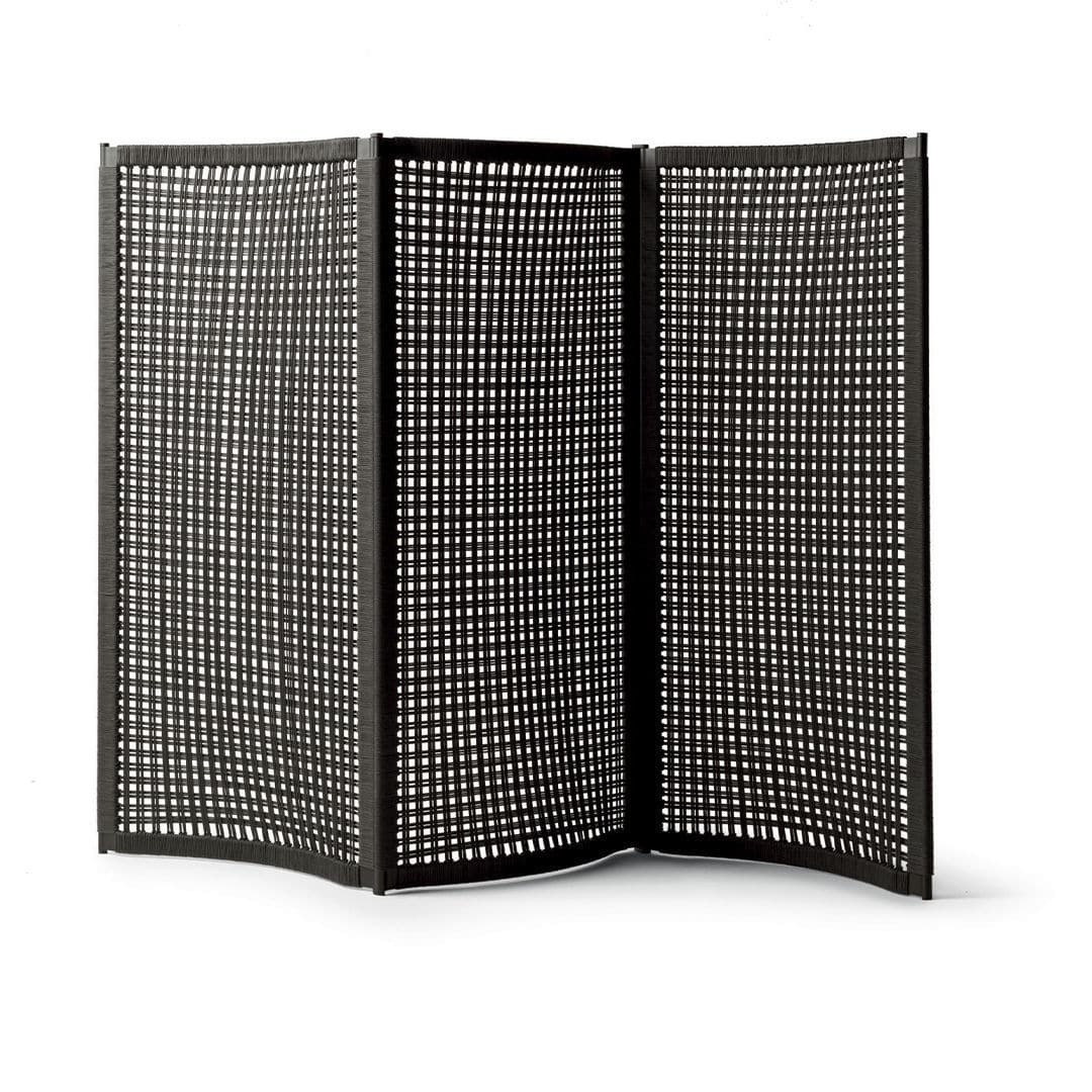 Contemporary screen - UENO - Molteni&C - metal / polypropylene / outdoor