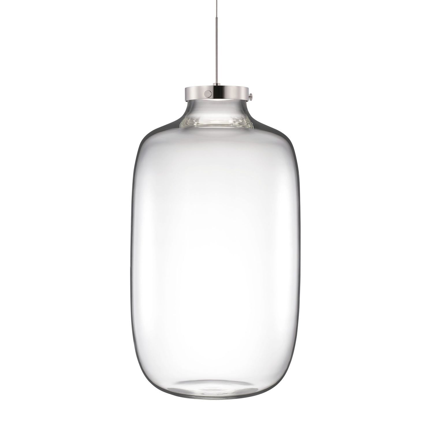Pendant lamp - BRAVA - Niche Modern - glass / crystal / contemporary