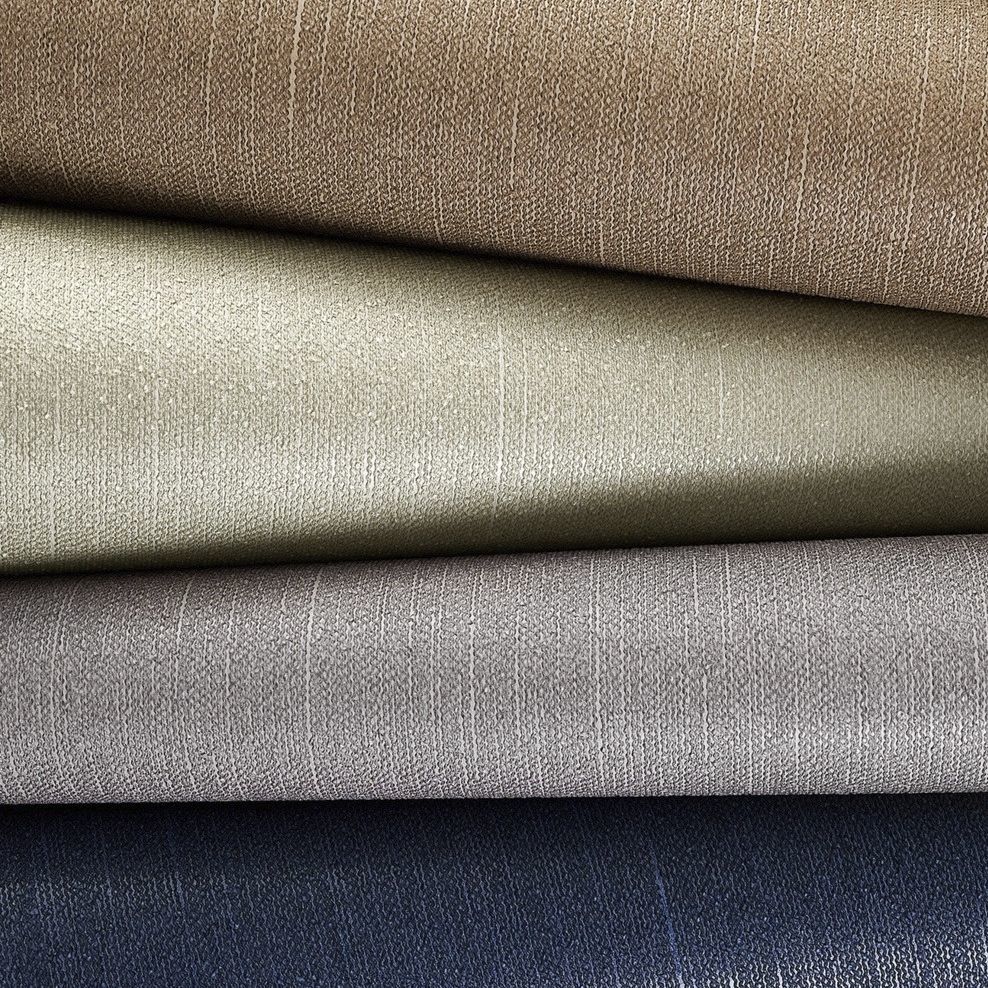 Contemporary wallpaper - Boucle Strings - Phillip Jeffries - fabric ...