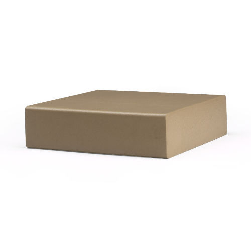 Contemporary ottoman - MATRASS MAT 75 - SDC_lab - fabric / rectangular ...