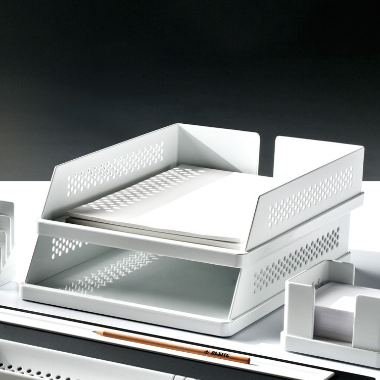 Technopolymer office supply box - BABELE - REXITE