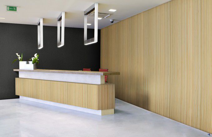 Wall-mounted decorative panel - LINEAR LINE PANEL STYLE LL3 - Smith ...