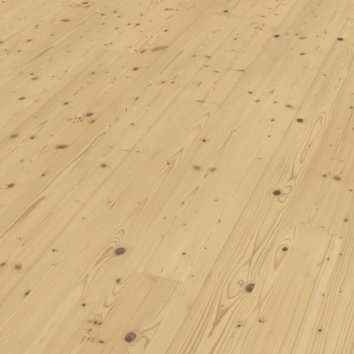 Spruce parquet floor - AGED NATURA MULTI-STRIP - Admonter - engineered / boat deck / brushed