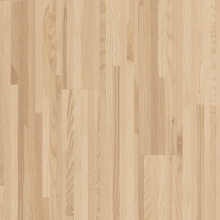 Ash parquet floor - MULTIBOND WHITE - Admonter - engineered / brushed ...