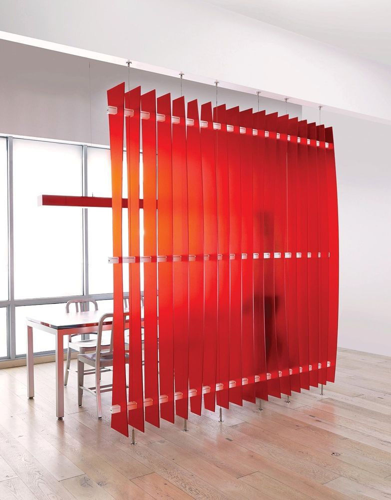 Modular partition - 200.37 - 3Form - resin / commercial / for offices