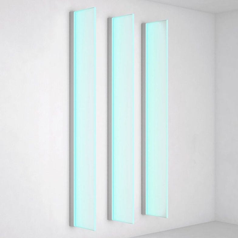 Resin decorative panel - 300.36 - 3Form - wall / LED / commercial