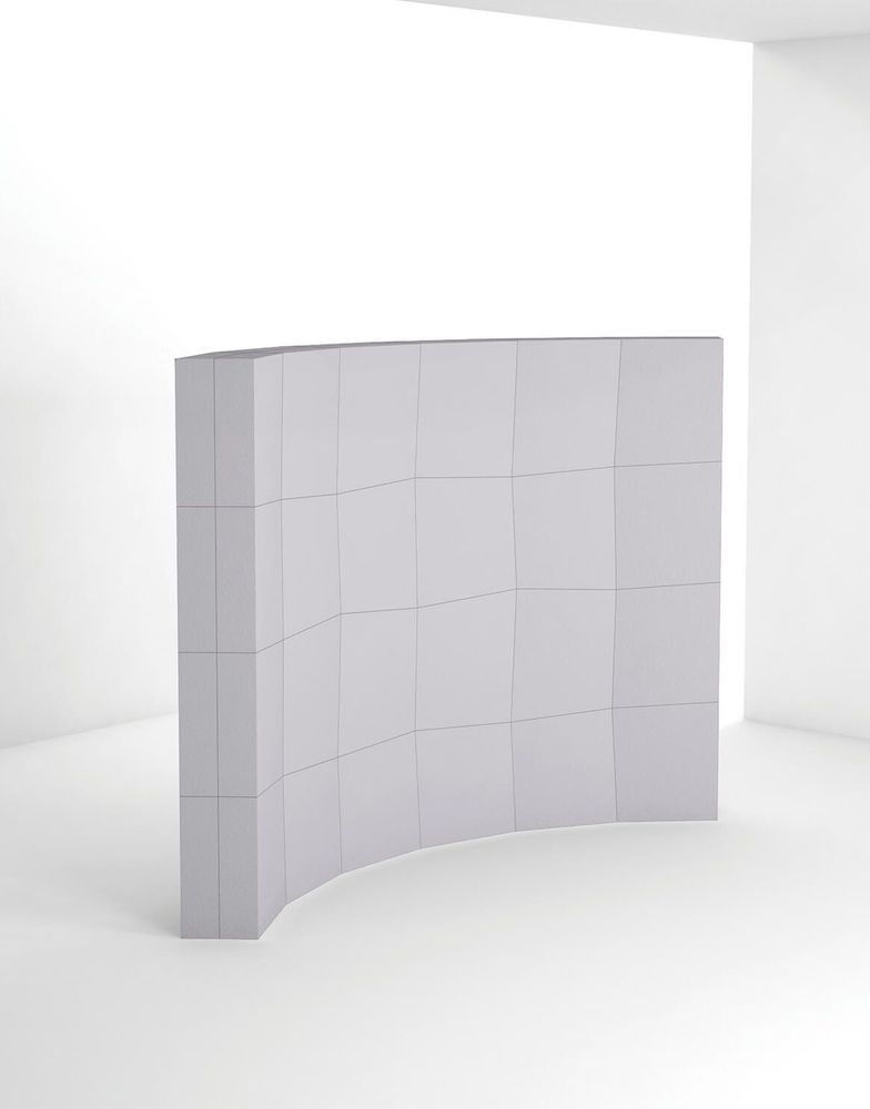 Felt room divider - 200.49 - 3Form - commercial / free-standing / indoor