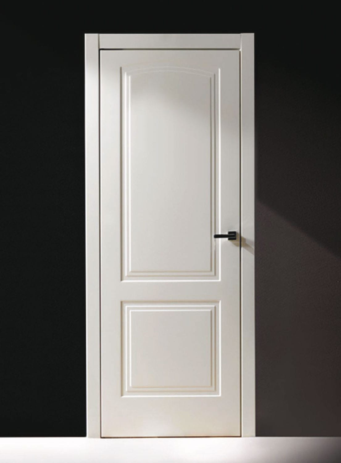 Interior door - Radar decor 2 - TreP Srl - MDF / swing / contemporary