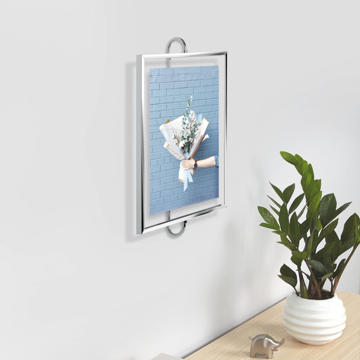 Metal wire frame - PHANTOM - Umbra