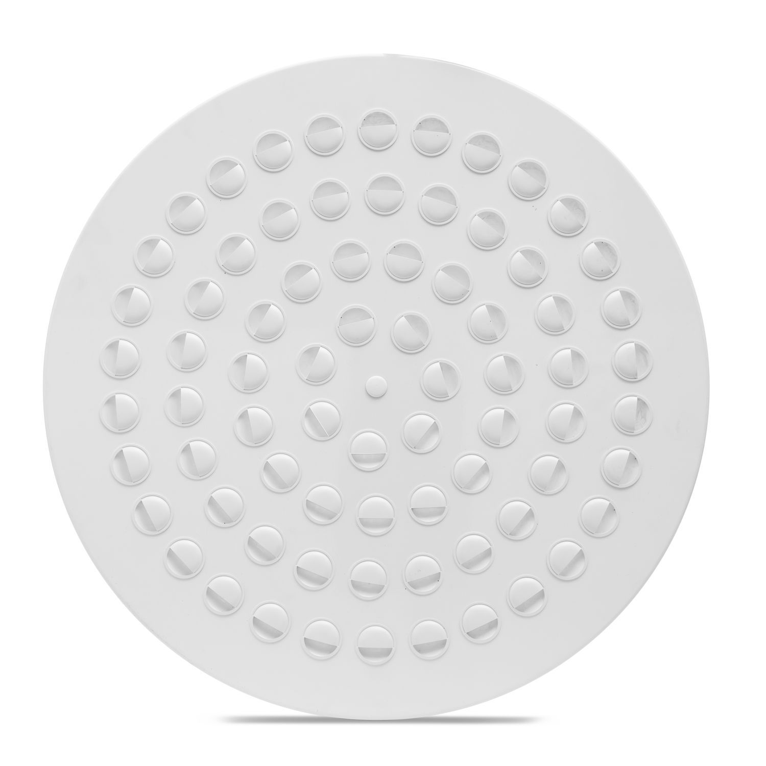 Ceiling air diffuser - DNC-R - SAMOVENT TECHNIK,S.L - round / steel ...