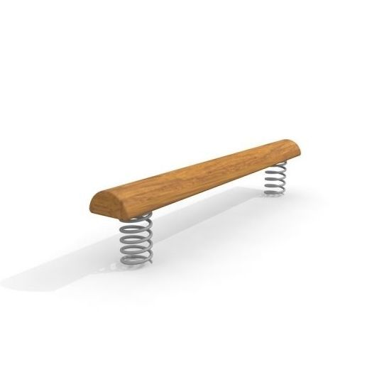 Playground balance beam - 13018 - Lars Laj