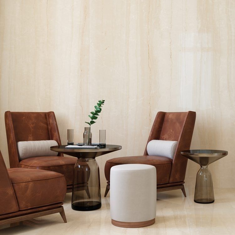 Porcelain stoneware tile - KONTEMPO - ETILE / ELAM - polished / indoor / bathroom