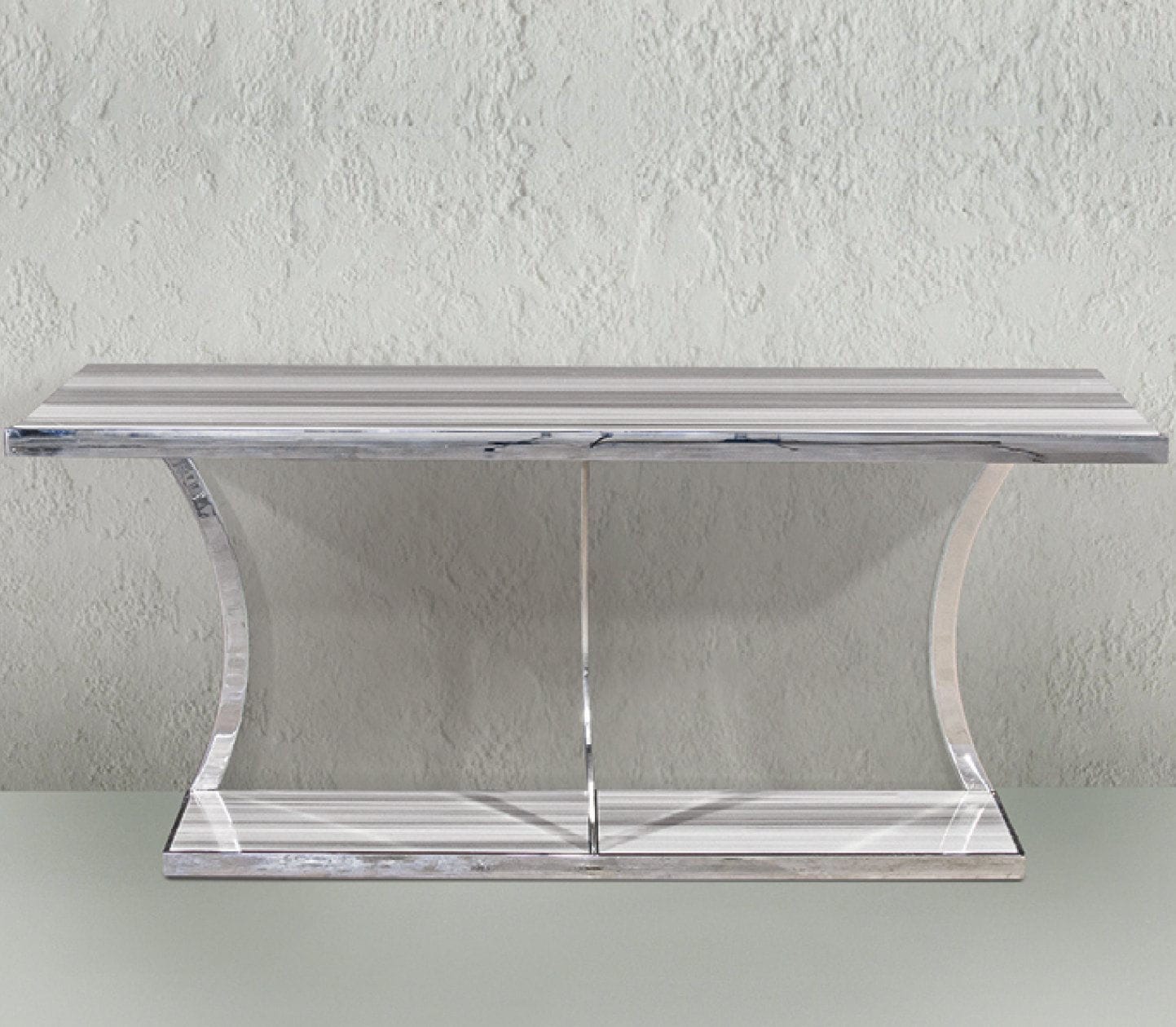 Contemporary sideboard table - AURORA - Stone International - natural ...