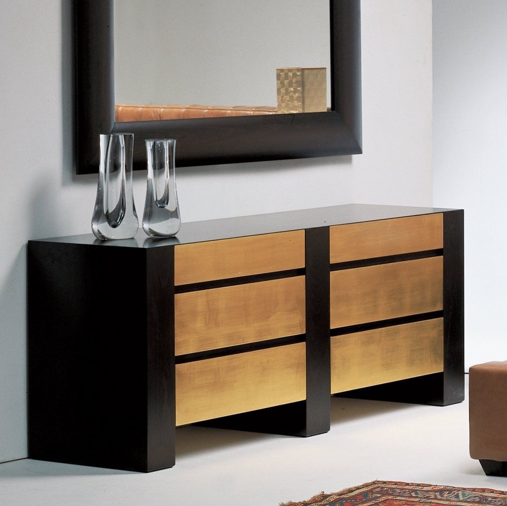 Contemporary chest of drawers - HERITAGE - Stone International - wooden ...