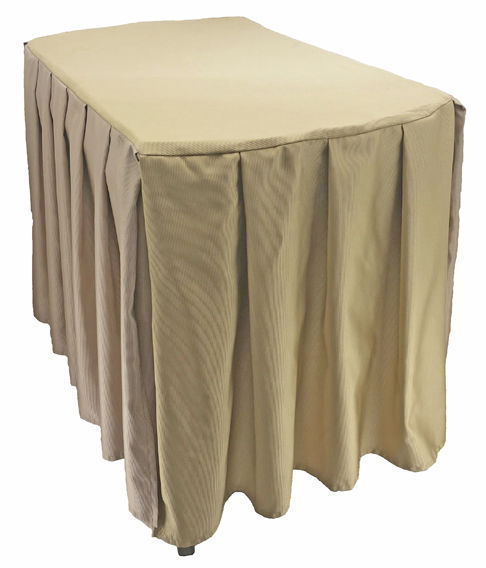 Trolley protective cover - ghyvan international - polyester