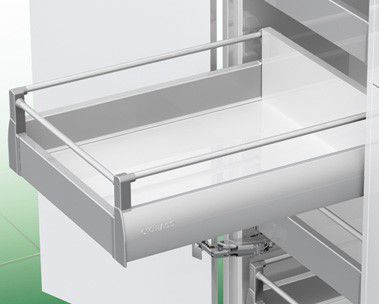Indoor drawer - Nova Pro Deluxe - Grass Gmbh - with storage compartments