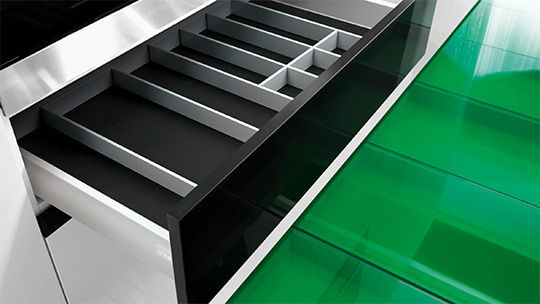 Indoor kitchen drawer - DWD XP - Grass Gmbh