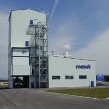 Fixed concrete mixing plant - RMA - M-TEC MATHIS TECHNIK GMBH - automatic