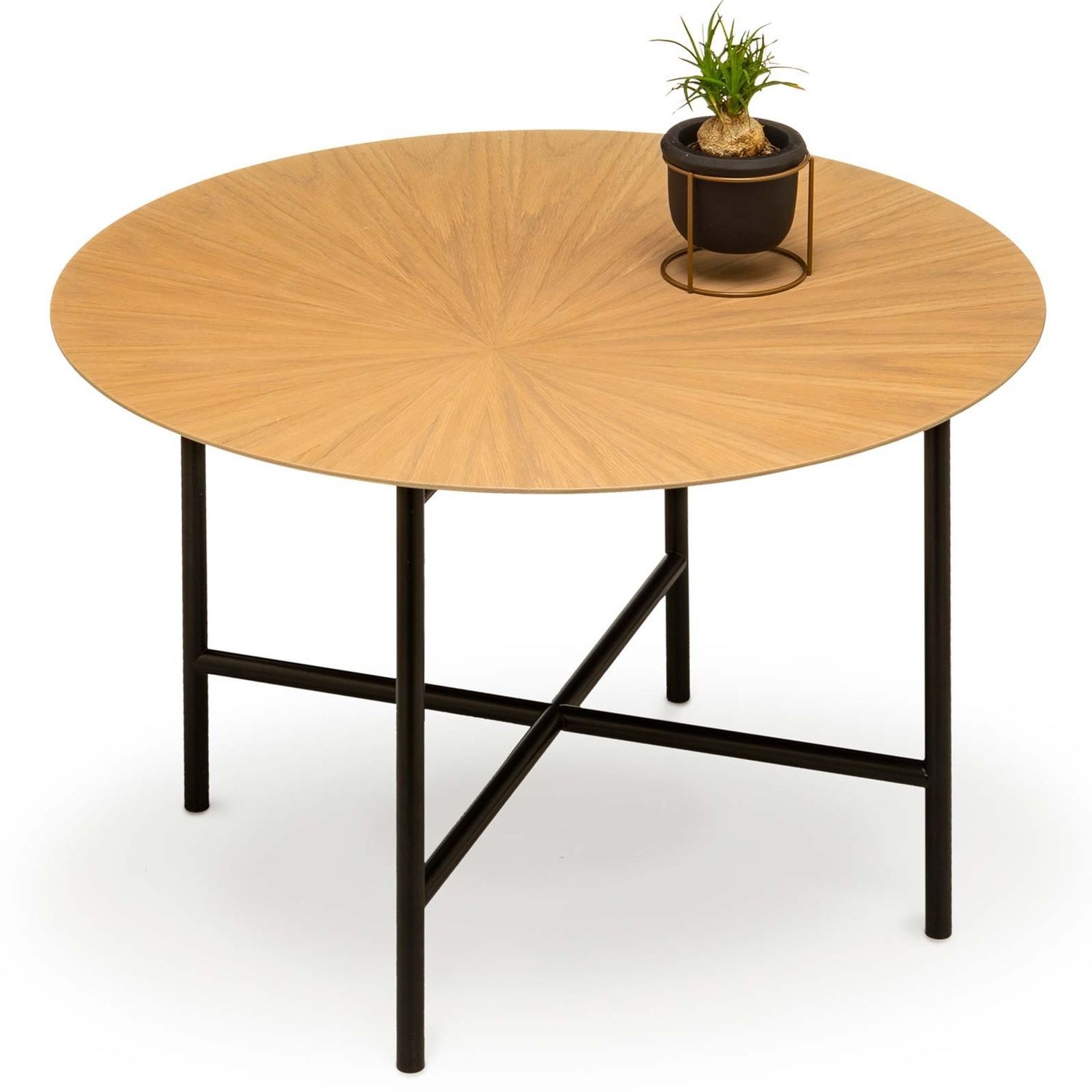 Contemporary coffee table - VANTAGE - WILLIAM HANDS - wooden / metal ...