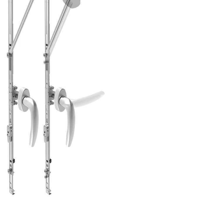 Window cremone bolt - Maco Mayer & Co Beschläge GmbH