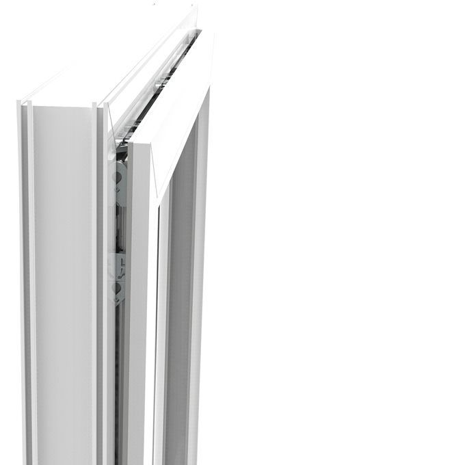 Burglar-proof window vent - MULTI SECUAIR - Maco Mayer & Co Beschläge ...