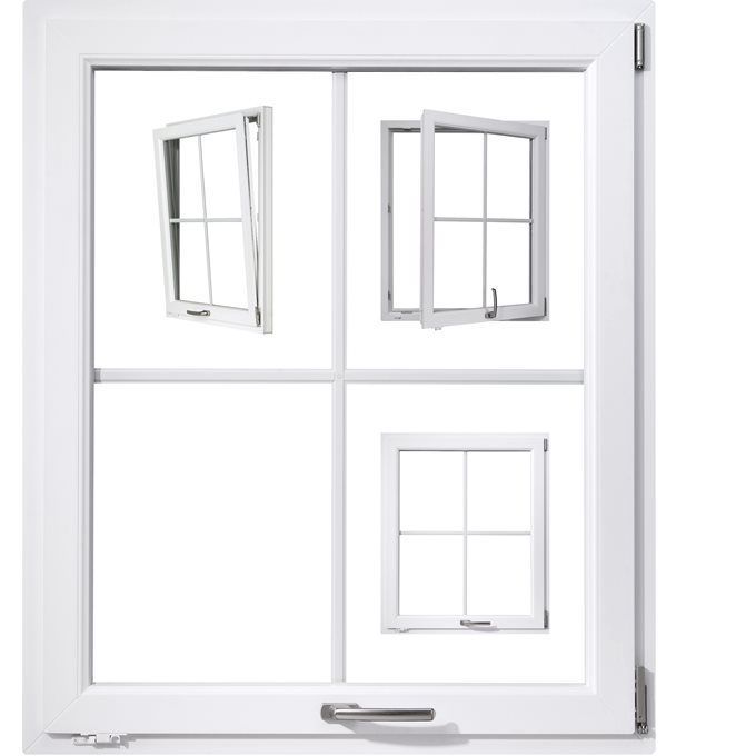 Tilt-and-turn window hinge - Comfort - Maco Mayer & Co Beschläge GmbH ...