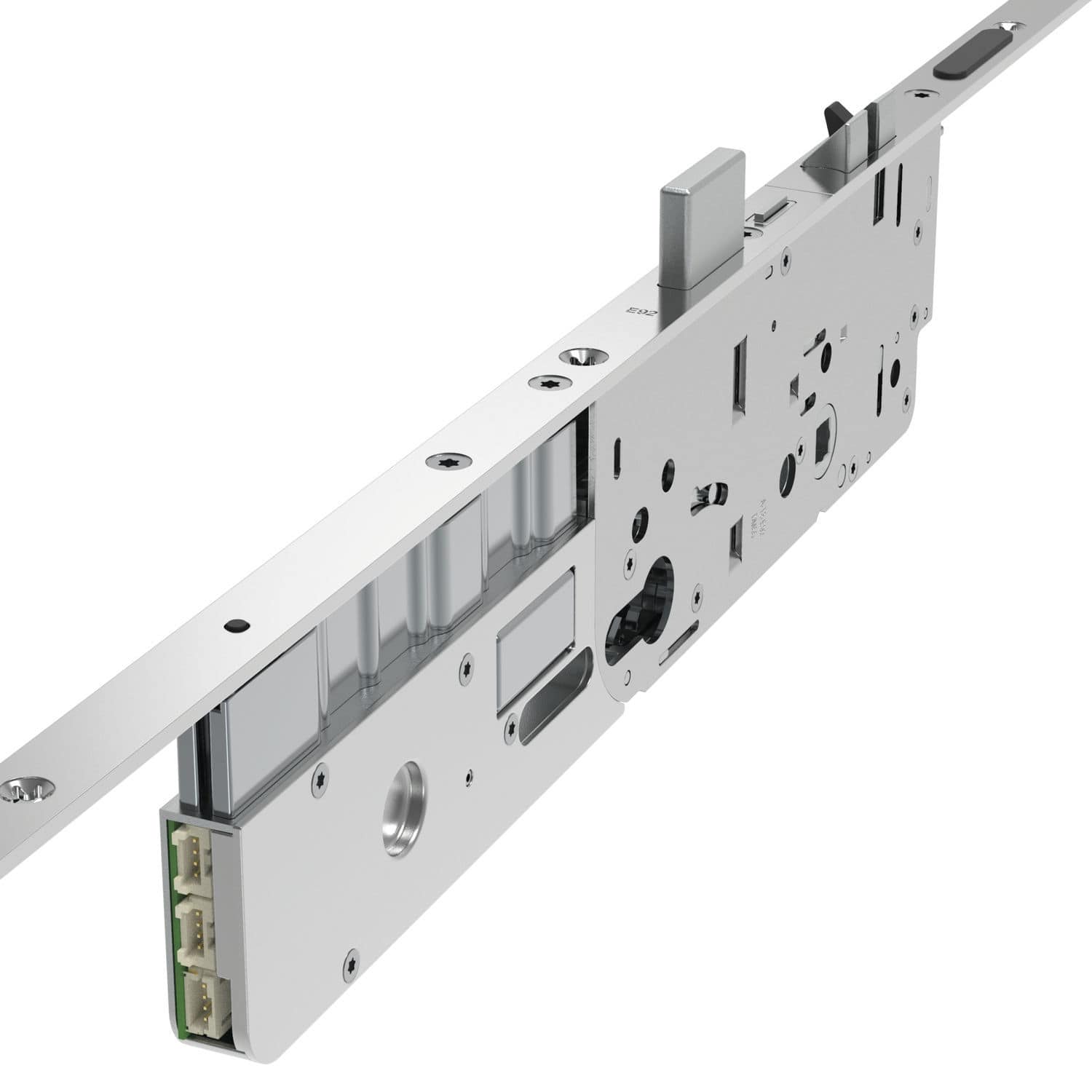 Mechanical lock - M-TS - Maco Mayer & Co Beschläge GmbH - remote ...