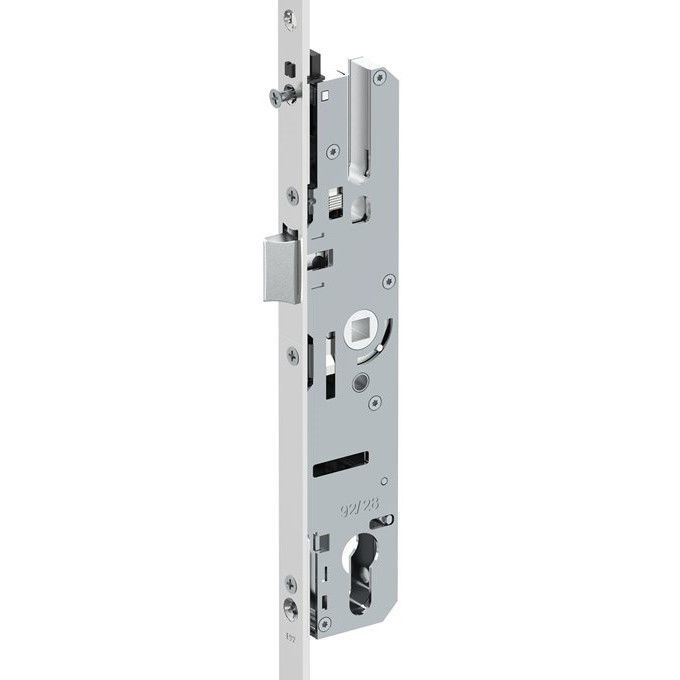 Mechanical lock - B-TV - Maco Mayer & Co Beschläge GmbH - with handle ...