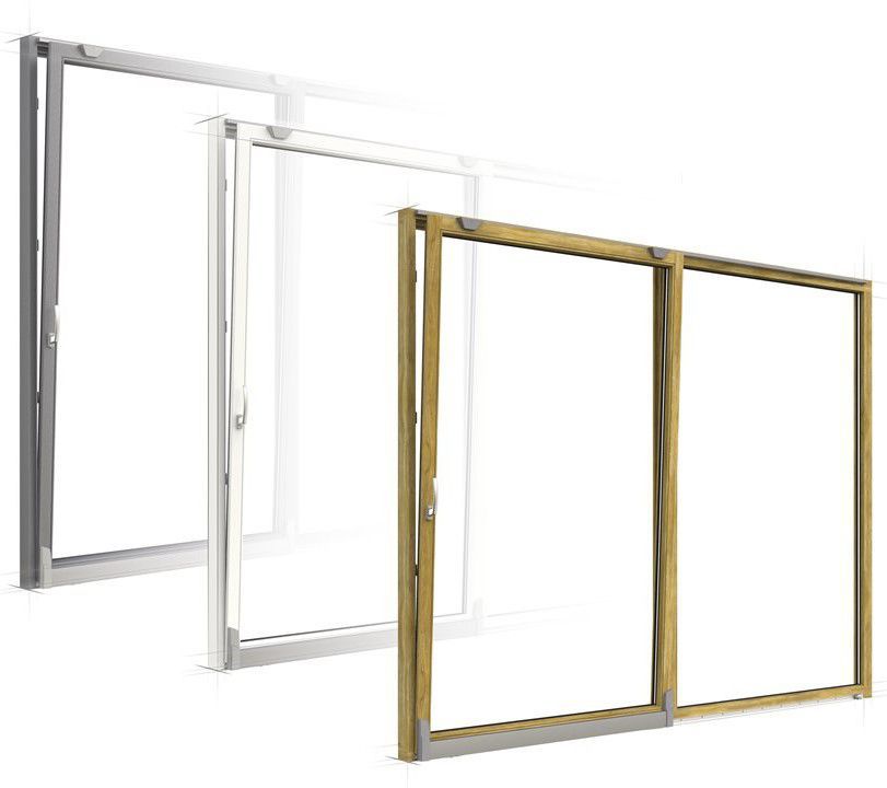 Aluminum sliding system - SKB - Maco Mayer & Co Beschläge GmbH - door ...