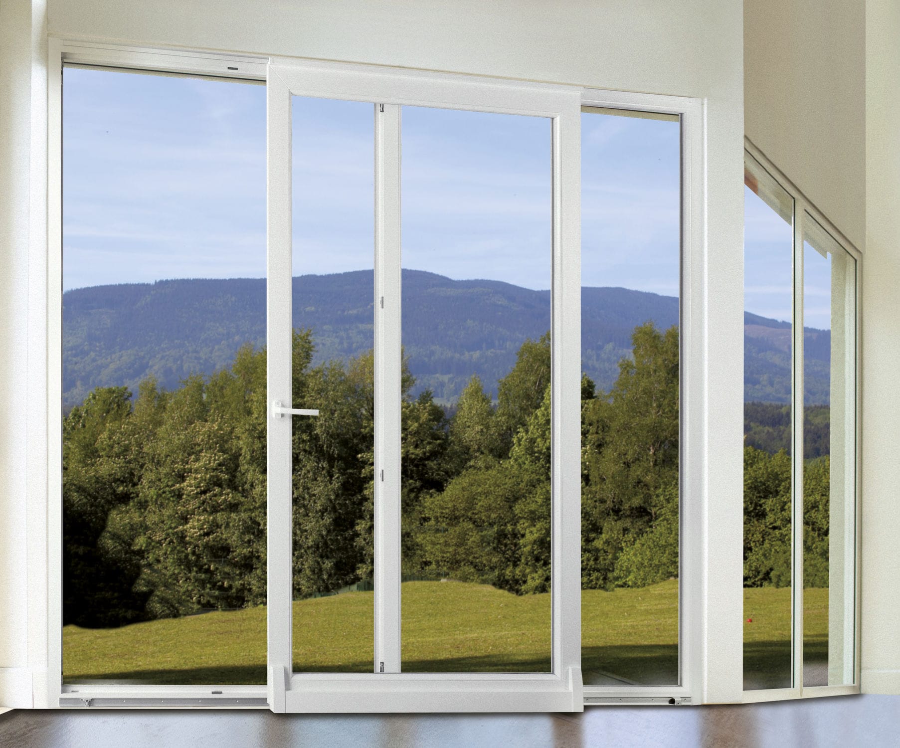 Aluminum sliding system - Parallel-stop - Maco Mayer & Co Beschläge ...