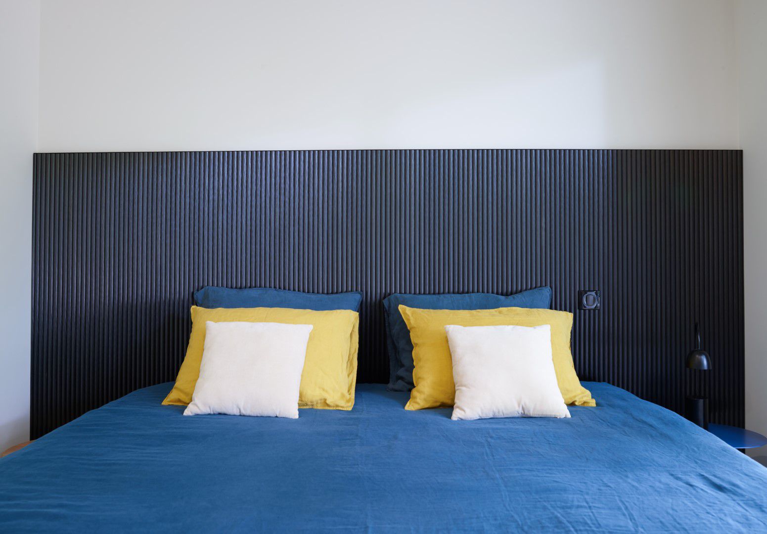 Double bed headboard - Hollywood - Epsilon Composite - contemporary ...