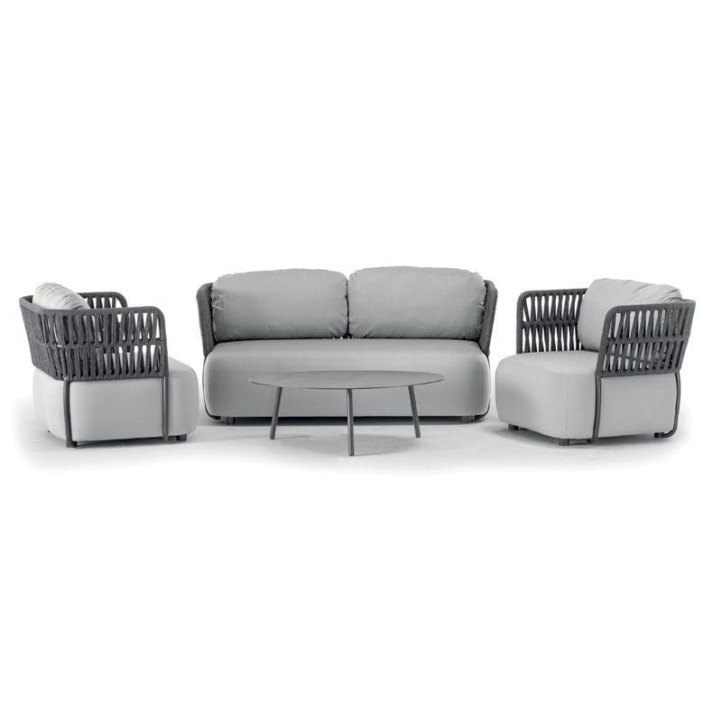 Contemporary lounge garden set - SOFT SET - GRATTONI S.R.L ...