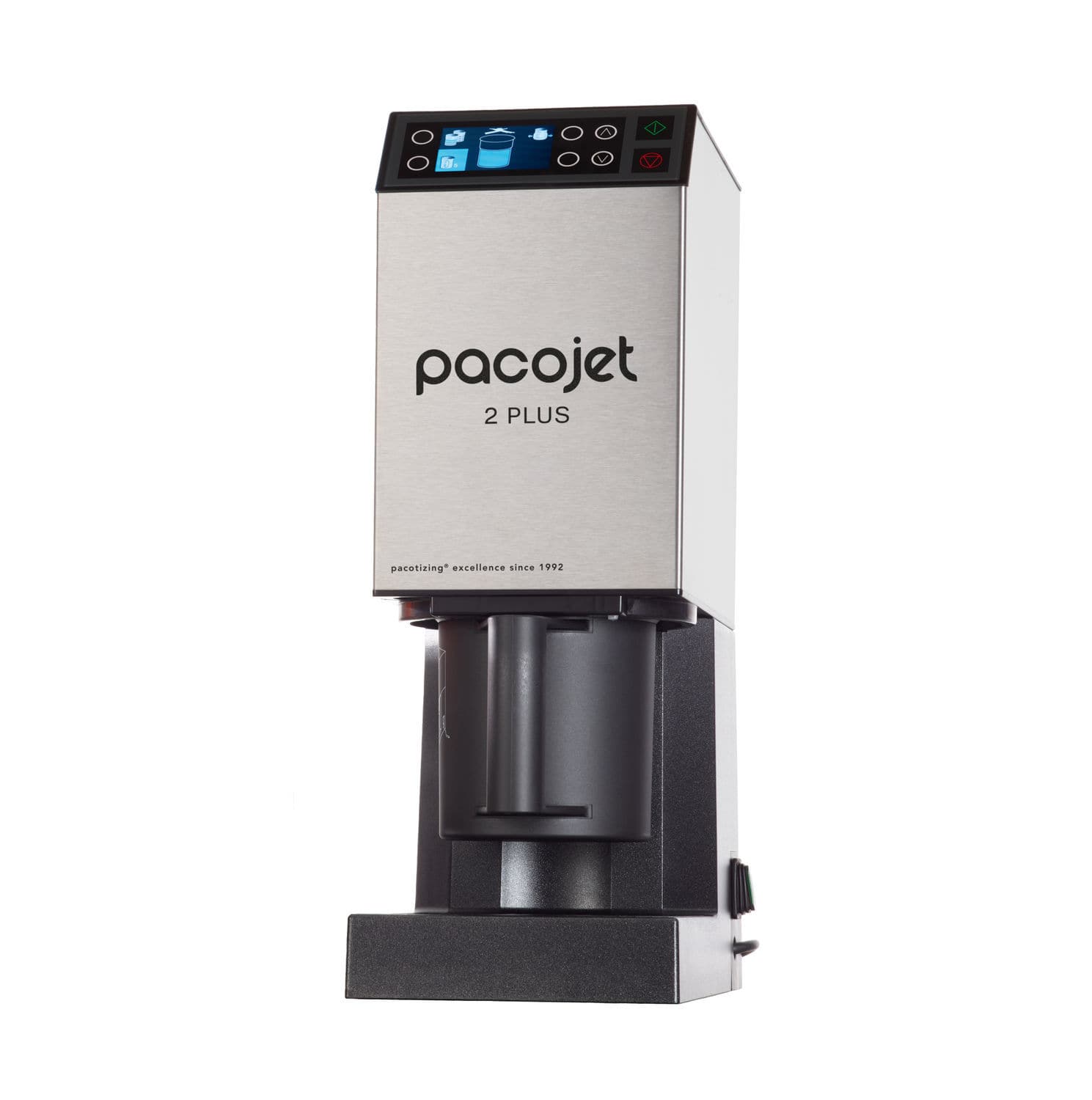 Home food processor - 2 PLUS - PACOJET INTERNATIONAL AG - commercial ...