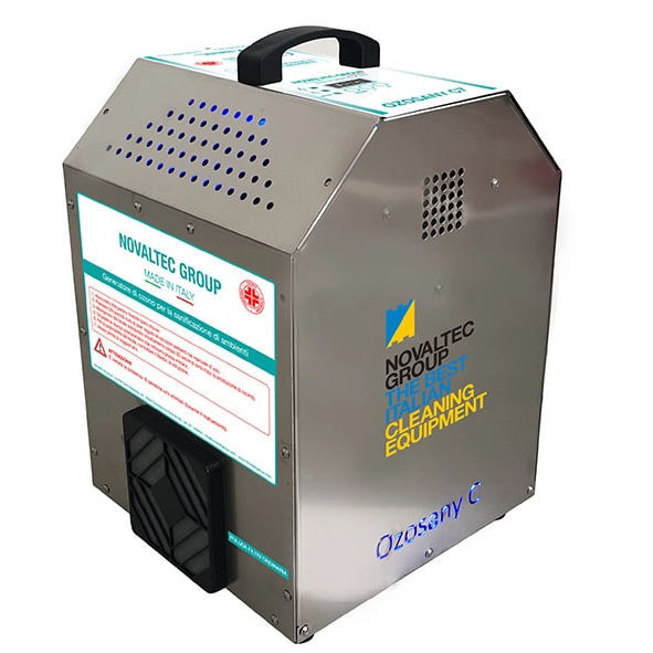 Freestanding air sanitizer - OZOSANY C - NOVALTEC GROUP S.R.L ...