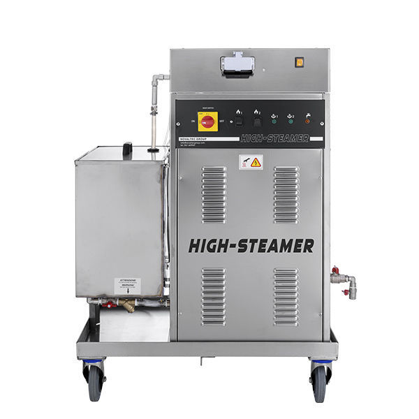 Sanitation steam generator - HIGH-STEAMER - NOVALTEC GROUP S.R.L.